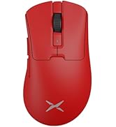 Amazon.com: DeLUX M500 PRO Wireless Ergonomic Gaming Mouse, 58.5g ...