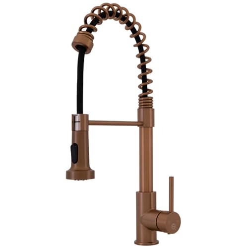 Best Copper Kitchen Faucets: Elevate Your Culinary Space with Style and ...