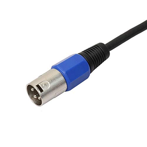 BIG BOOM® Microphone Adapter Cable Male to 1/4â€ Mic Amplifier XLR ...
