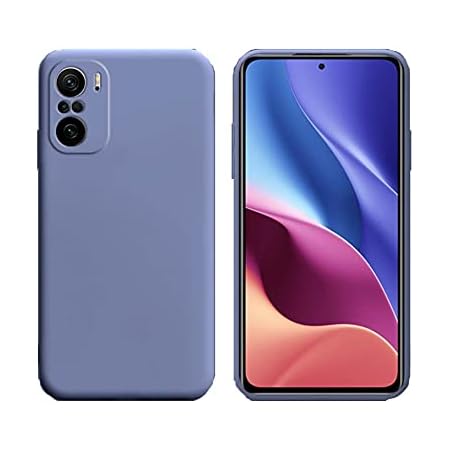 Amazon Brand - Solimo Mobile Back Cover Silicone (REDMI-11X-TPU-CLEAR ...