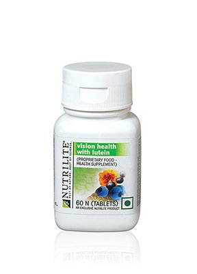 Buy Amway Nutrilite Vision Health With Lutein on Amazon | PaisaWapas.com