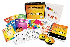 LiPS: The Lindamood Phoneme Sequencing Program for Reading, Spelling ...