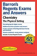 Barron's Regents Exams and Answers: Chemistry - The Physical Setting ...