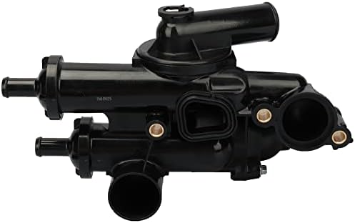 Amazon.com: IRONTEK 68003582AB Thermostat Housing Assembly for Dodge ...