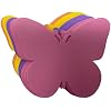 Amazon.com: Butterfly Cutouts - 24 Spring Crafts for Kids 6" Spring ...