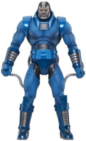 Amazon.com: Diamond Select Toys Marvel Select Apocalypse Action Figure ...