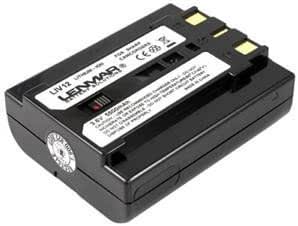 Amazon.com : Lenmar LIV12 NoMEM Li-Ion SHARP BT-L12 3.6V : Camcorder ...