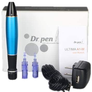 DR-Pen A1 Electric Derma Pen Skin Care Microneedle MTS derma pen ...