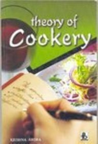 Theory of Cookery : Arora, Krishna: Amazon.in: Books