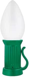 Amazon.com: Home Depot 3 ft. Battery Operated LED Jumbo White Bulb ...
