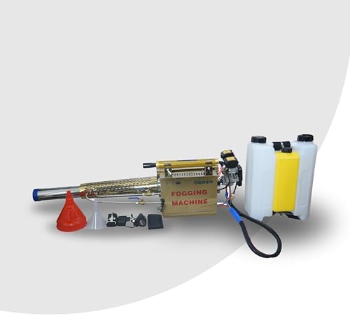 Nakshatra® ProFog 360 Thermal Fogging Machine - Portable Fogger for ...