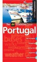 Buy AA Essential Portugal (AA Essential Guide) Book Online at Low ...