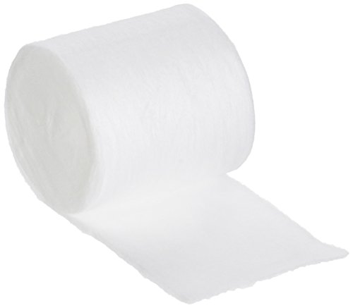 Amazon.com: Medline Wytex 100% Cotton Non-Sterile Undercast Padding, 2 ...