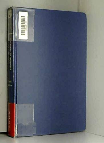 Forecasting Methods for Management (Chemistry of Heterocyclic Compounds ...