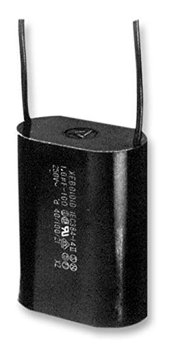 Capacitor, 0.2µF, 250VAC, 20% / / XEB1202 / (PK OF 1) : Amazon.co.uk ...