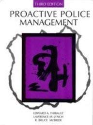 Proactive Police Management : Buy Online at Best Price in KSA - Souq is ...