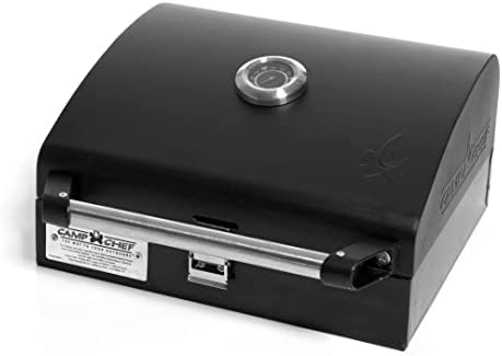 Amazon.com: Camp Chef Deluxe BBQ Grill Box - Outdoor Grill Box for ...