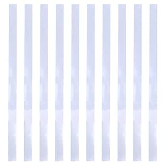 Amazon.com: Gatuida 10pcs Reflective Tape Tachometer Strips High ...