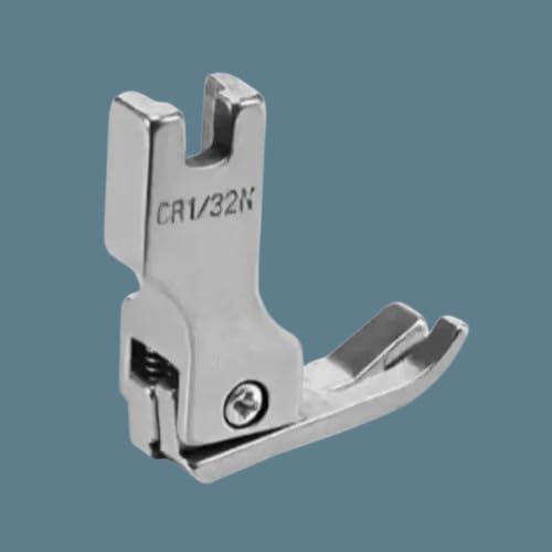 CR1/32N Right Compensating Presser Foot | Fits Industrial Single Needle ...