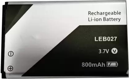SPSALES Battery Compatible with BL-5C Lava Captain N1 / A1 Josh 2021 ...