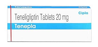 Tenepla - Strip of 10 Tablets : Amazon.in: Health & Personal Care