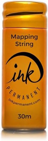 Amazon.com : Ink Permanent [Large 50 Meters - 165 Feet] Premium White ...