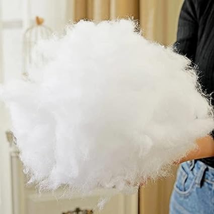 Buy The Original Poly-Fil, Premium Polyester Fiber Fill, Soft Pillow ...