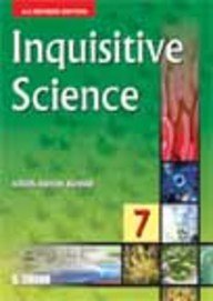 Inquisitive Science for Class - 7: Books- Amazon.ae