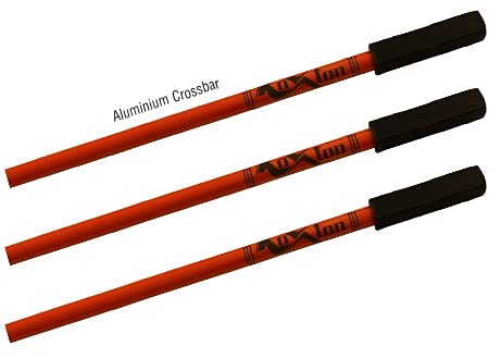 Buy Koxtons Fiber High Jump Cross Bar (4 Mtr_Multi Colour) Online at ...