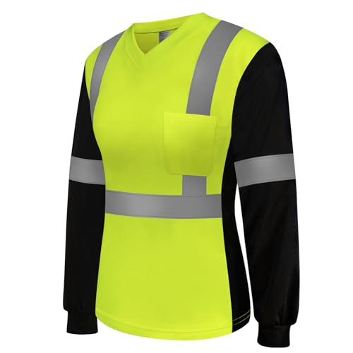 Best Womens Work Utility & Safety Tops for Maximum Comfort and ...