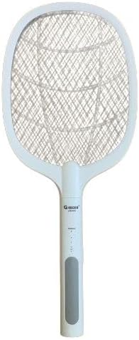 GECKO Electric Bug Zapper, 2 in 1 Electric Bug Zapper, Mosquito Killer ...
