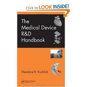 The Medical Device R D Handbook BYKucklick: Kucklick: Amazon.com: Books