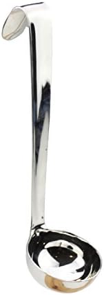 3 Pcs Soup Ladle,Small Stainless Steel Ladles and Spoons Professional ...