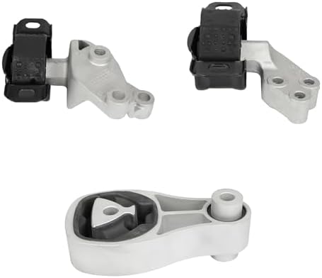 Amazon.com: Carbhub Engine Motor Mount Transmission Mount for Fortwo ...