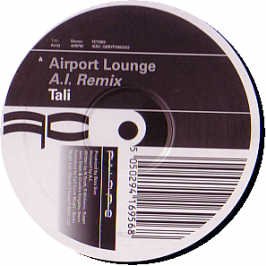 Tali - Airport Lounge [Vinyl] - Amazon.com Music