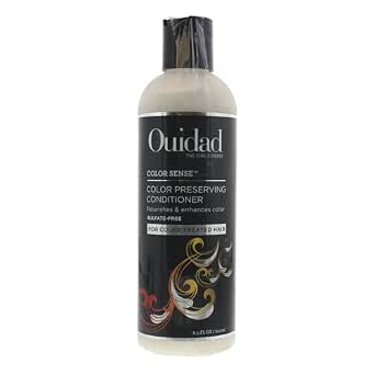 Amazon.com: Ouidad Color Sense Color Preserving Conditioner, 8.5 Fl Oz ...