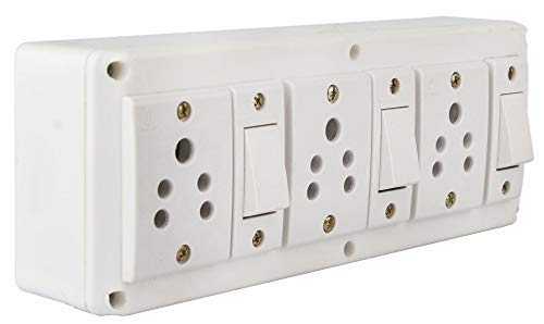 Switch Board Anchor Sockets : Amazon.in: Electronics