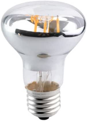 Bulbright 1PACK LED Filament Bulb R63/BR20, Flood Light Reflector Bulb ...