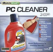 Amazon.com: QuickStart PC Cleaner XP : Video Games