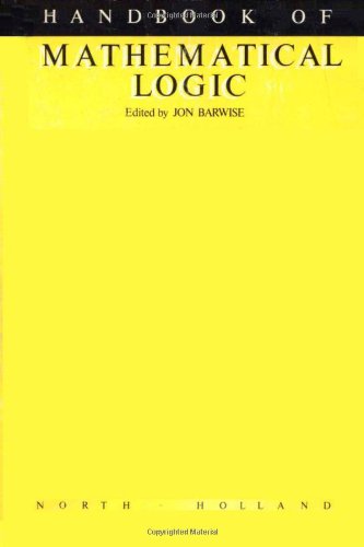 Amazon | Handbook of Mathematical Logic (Volume 90) (Studies in Logic and the Foundations of ...