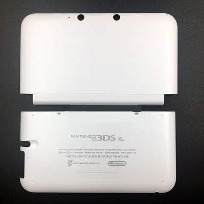 Amazon.com: Replacement Front Back Faceplate Plates Upper & Back ...