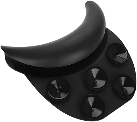 Amazon.com : AISEELY Shampoo Bowl Neck Rest - 2 Suction Cups Included ...