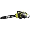 Amazon.com : RYOBI 16 in. 13 Amp Electric Chainsaw With Auto Oiler ...