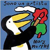 I Am an Artist: Murphy, Mary: 9788886557917: Amazon.com: Books