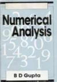 Buy Numerical Analysis Book Online at Low Prices in India | Numerical ...
