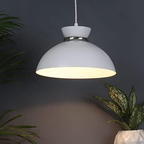 Buy MONI Lights Hanging Tulip Cone Disc Ceiling Light Lamp Home Decor ...