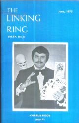 The Linking Ring Volume 57 n°6: Collectif: Amazon.com: Books