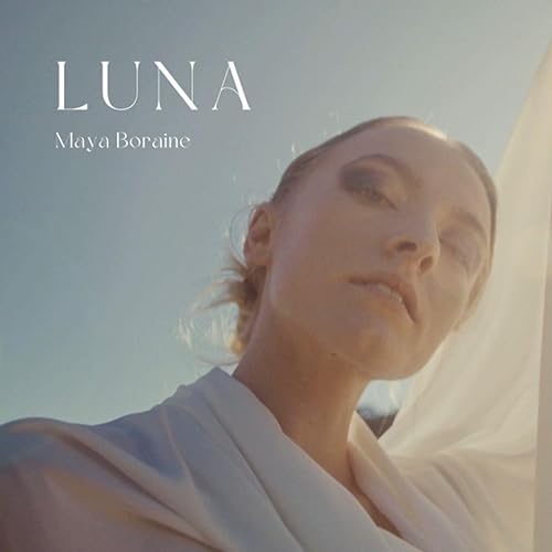 LUNA by Maya Boraine on Amazon Music - Amazon.co.uk