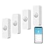 Amazon.com: WiFi Motion Sensor, Smart Motion Detector for Home Security ...