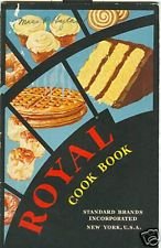 ROYAL COOKBOOK: Royal Baking Powder: Amazon.com: Books